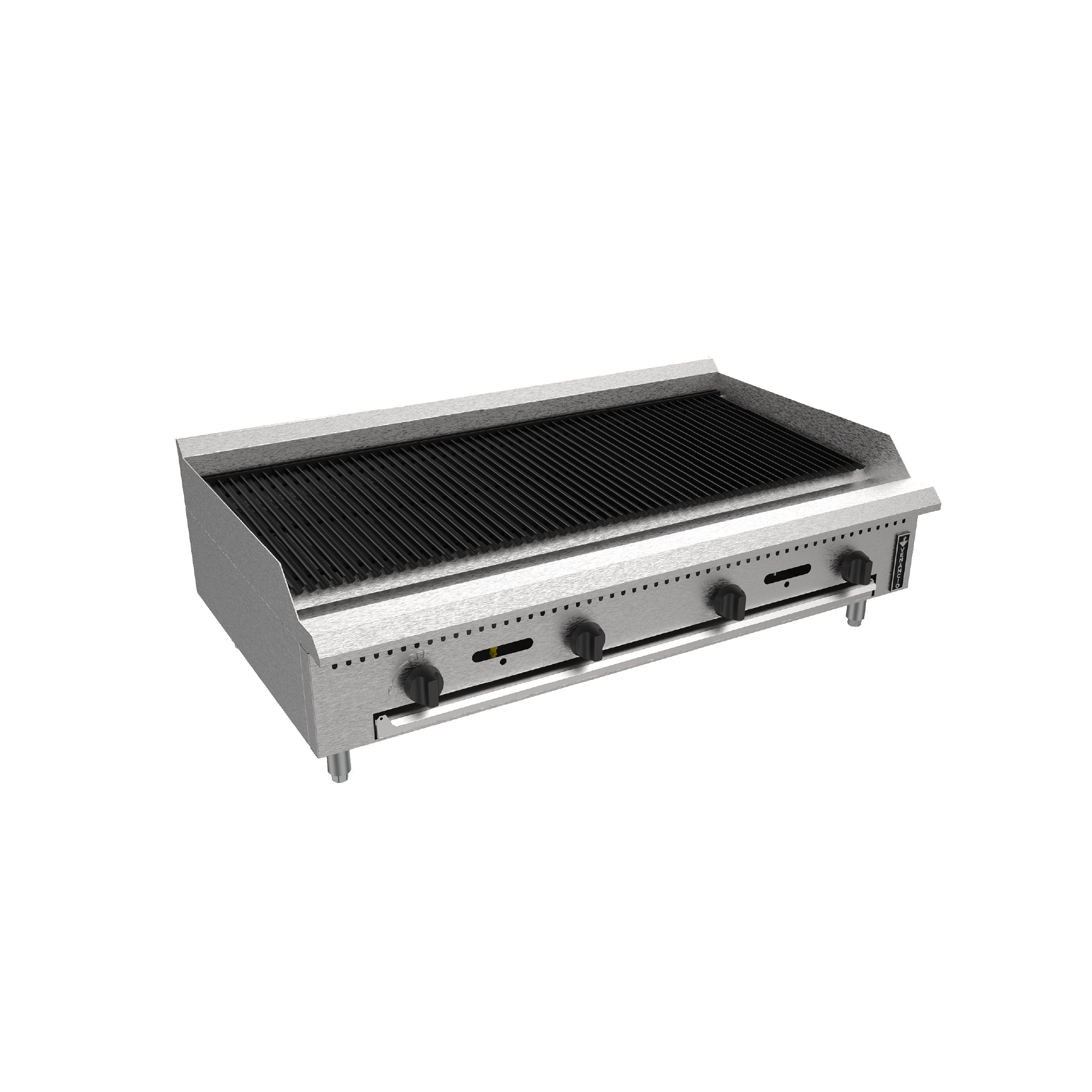 Commercial Charbroilers – Gator Chef Restaurant Equipment & Supplies