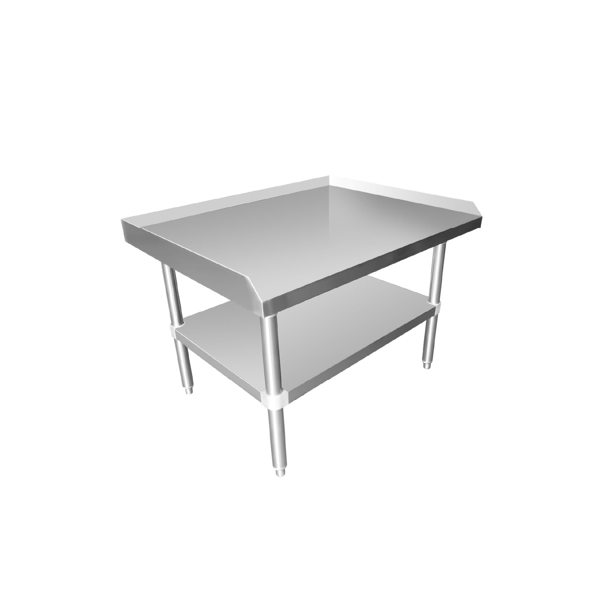 Commercial Stainless Steel Equipment Stand – Gator Chef Restaurant ...