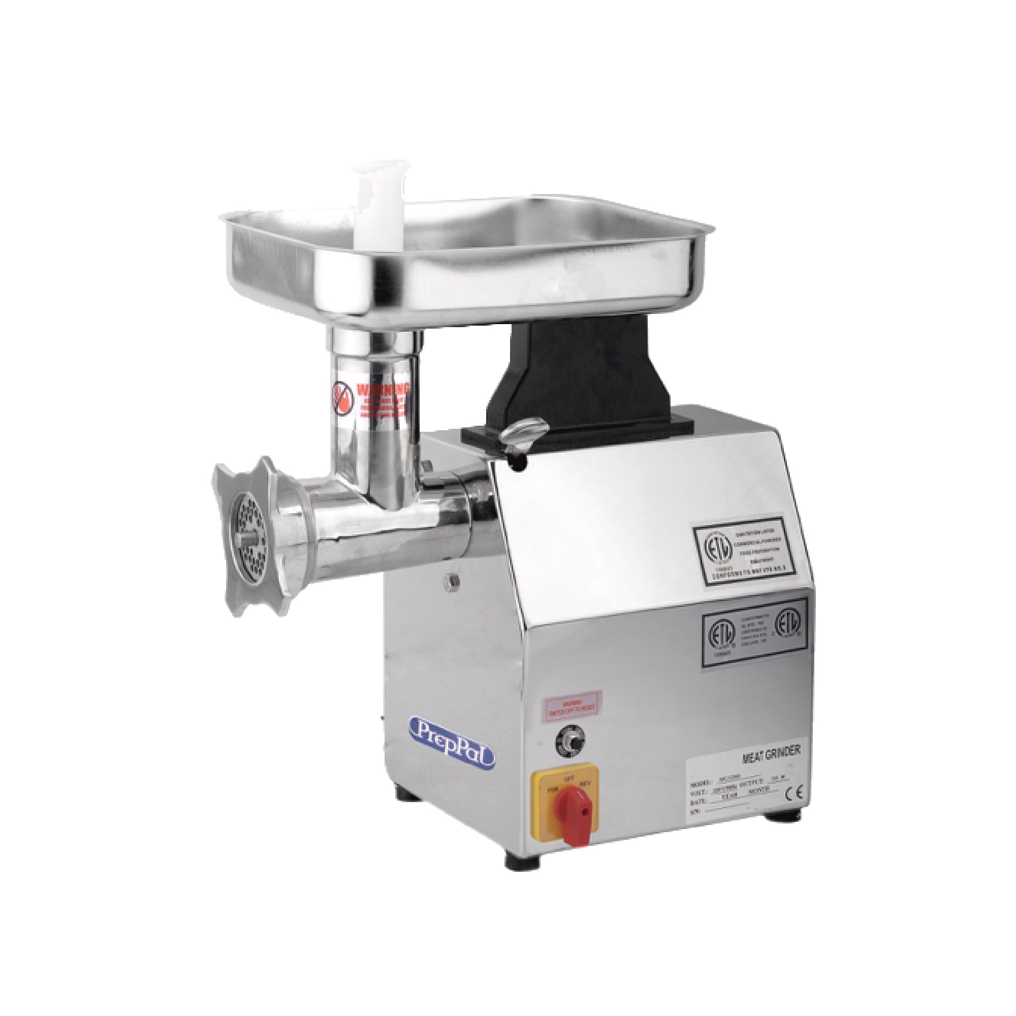 Buy Commercial Meat Grinders for your Restaurant – Gator Chef ...