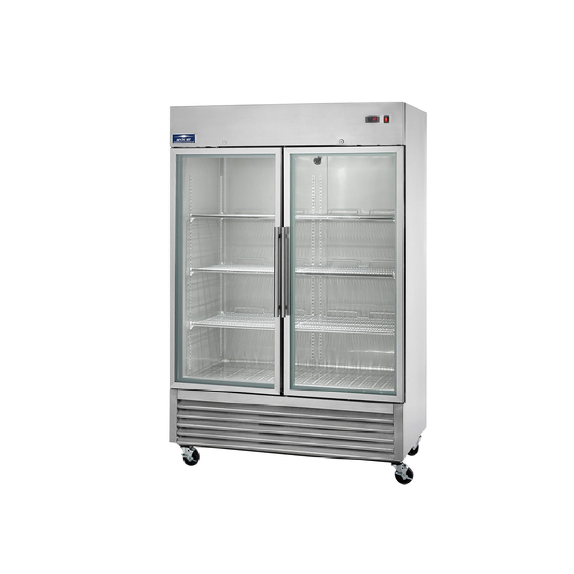 Merchandizer Display Freezers – Gator Chef Restaurant Equipment & Supplies