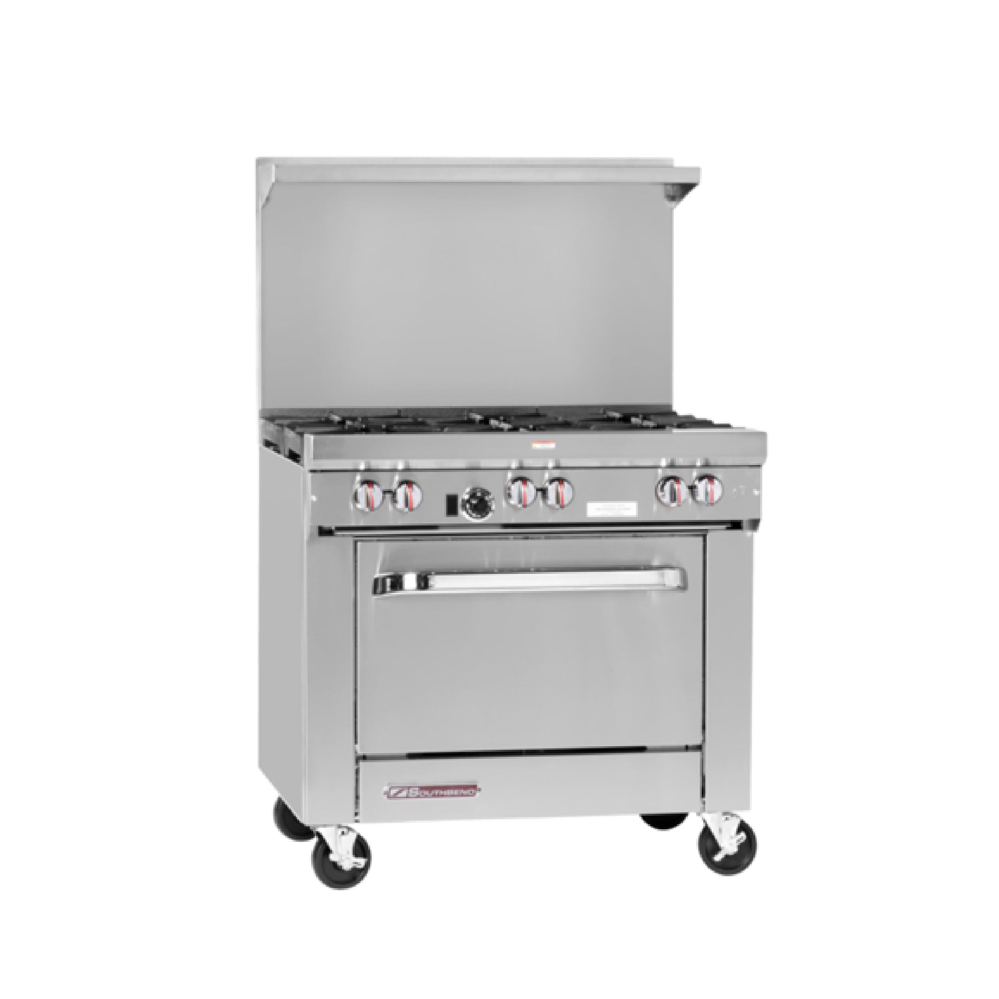 Commercial Restaurant Ranges | Commercial Gas Ranges – Gator Chef ...