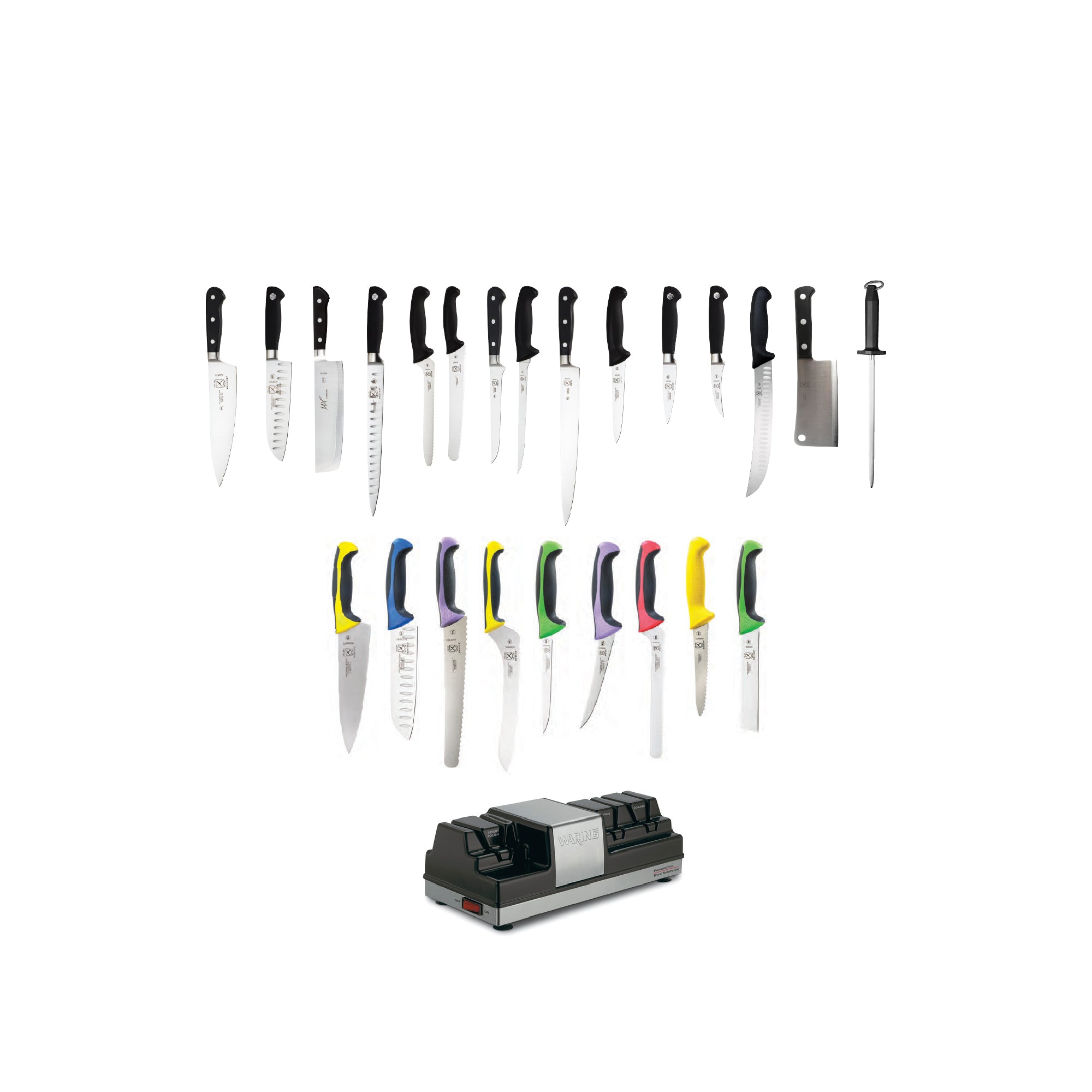Top Quality Commercial Cutlery from Gator Chef – Gator Chef Restaurant ...