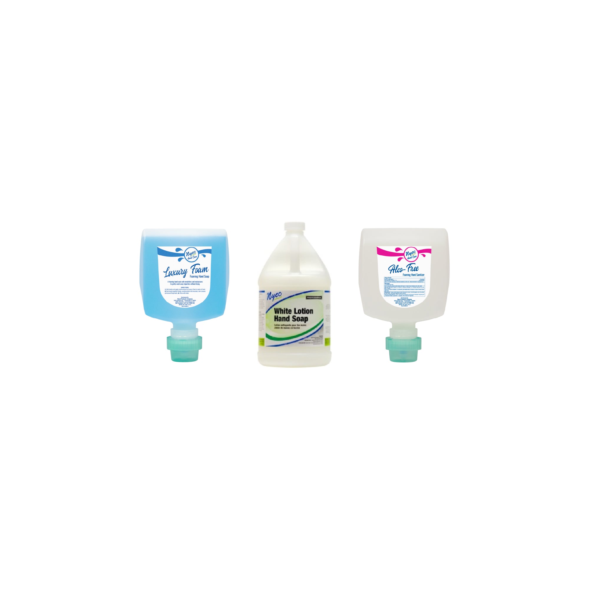 Commercial Hand Soaps & Sanitizers for Restaurants – Gator Chef ...