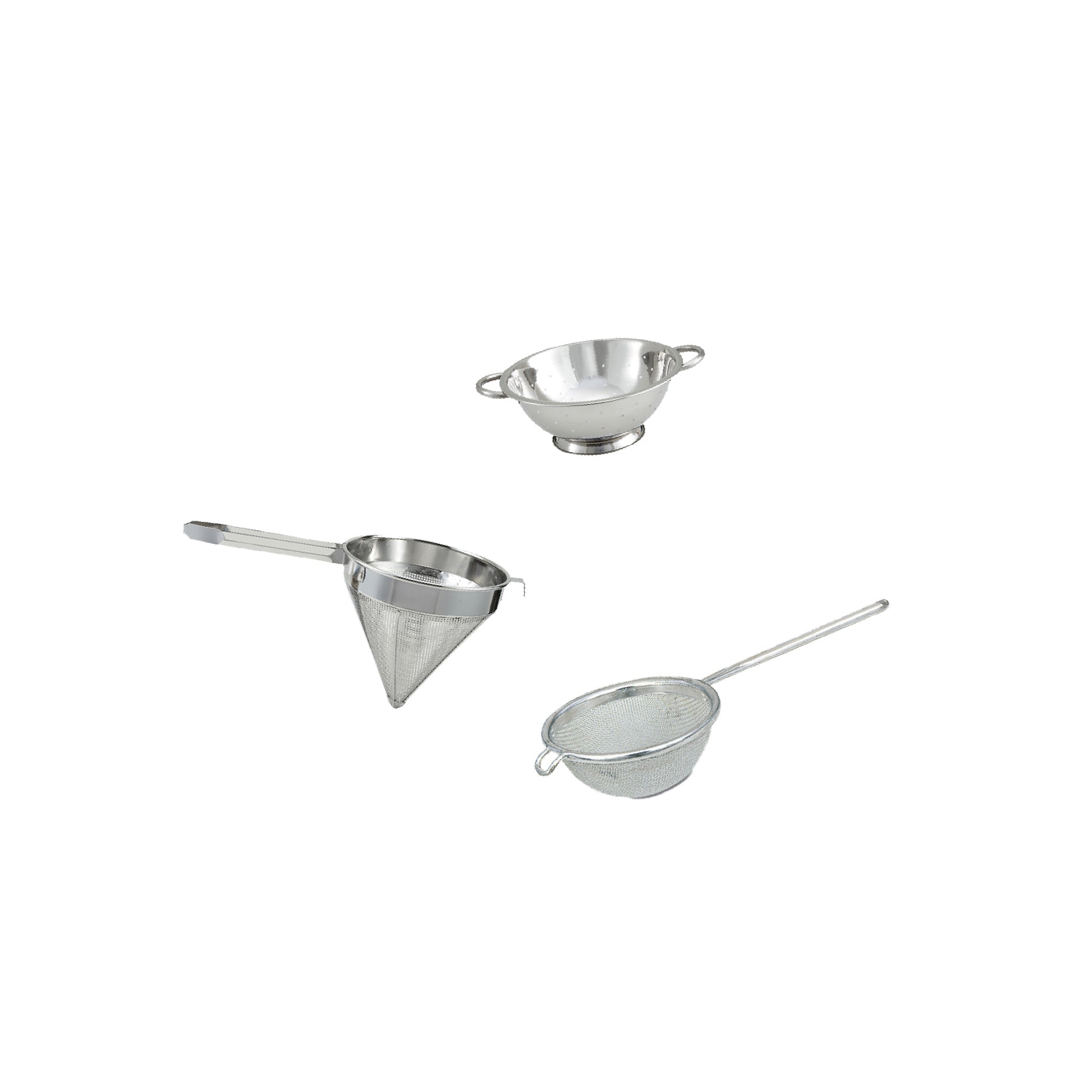 Quality Colanders and Strainers for Your Kitchen – Gator Chef ...