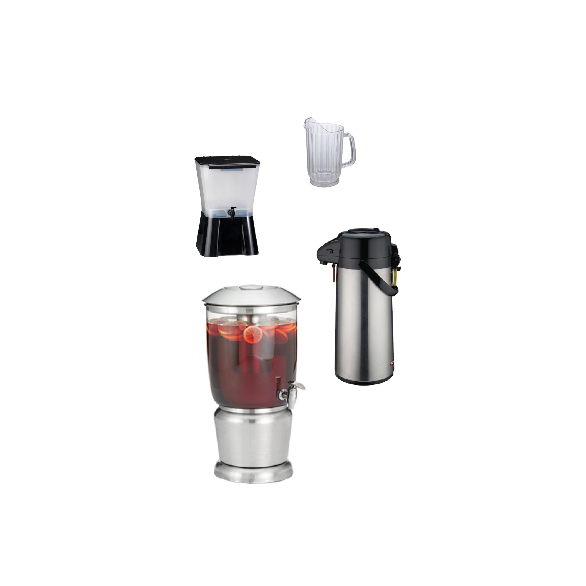 Beverage Items & Drink Dispensers for Restaurants – Gator Chef ...