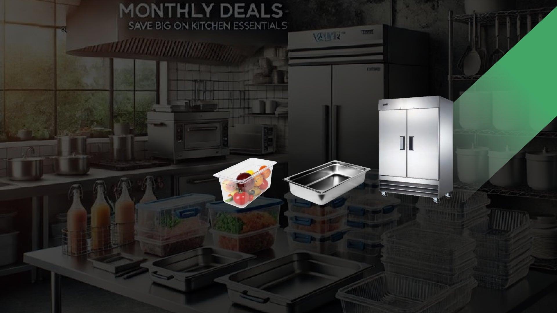 Restaurant Equipment and Commercial Kitchen Supply Store – Gator Chef ...