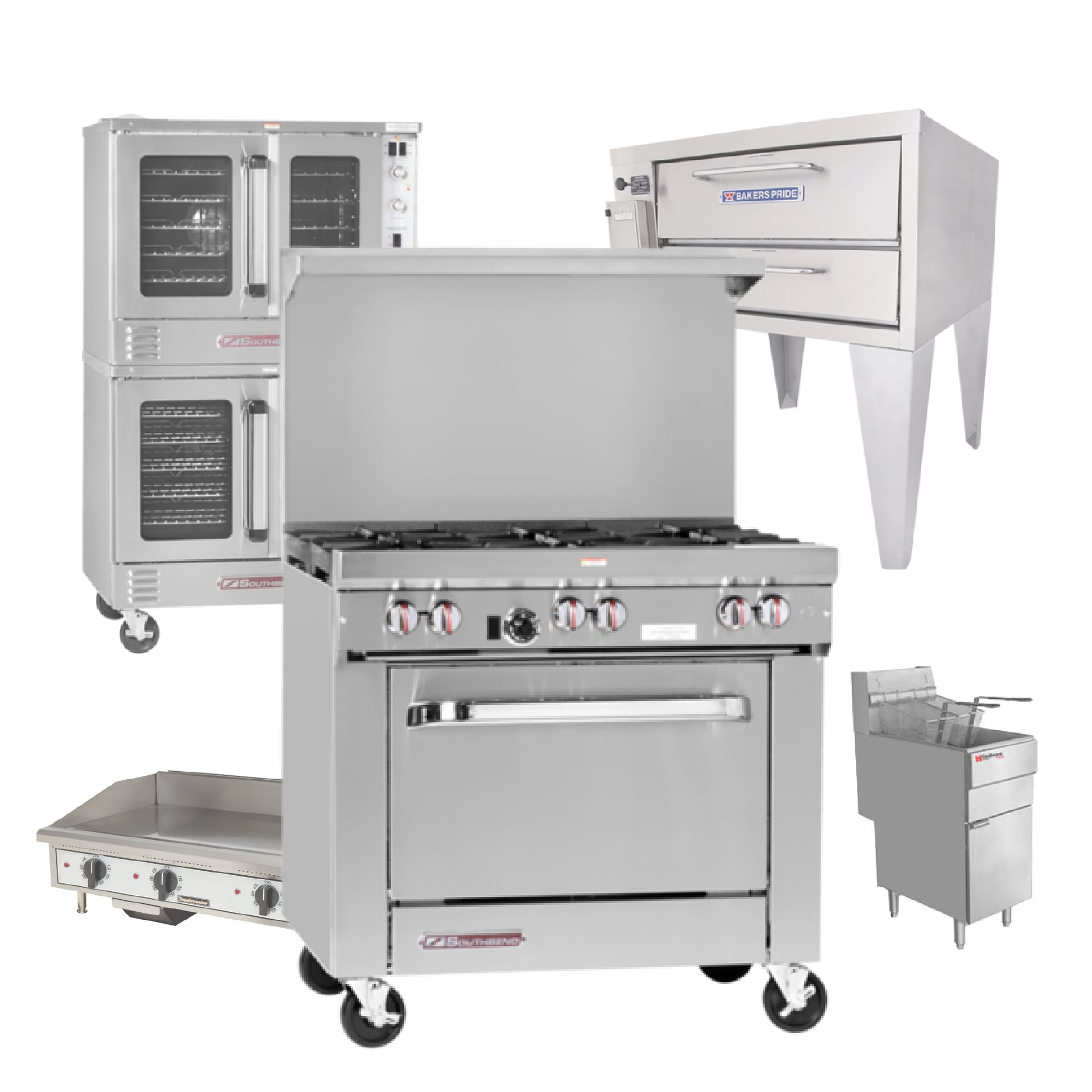 Restaurant Equipment and Commercial Kitchen Supply Store – Gator Chef ...