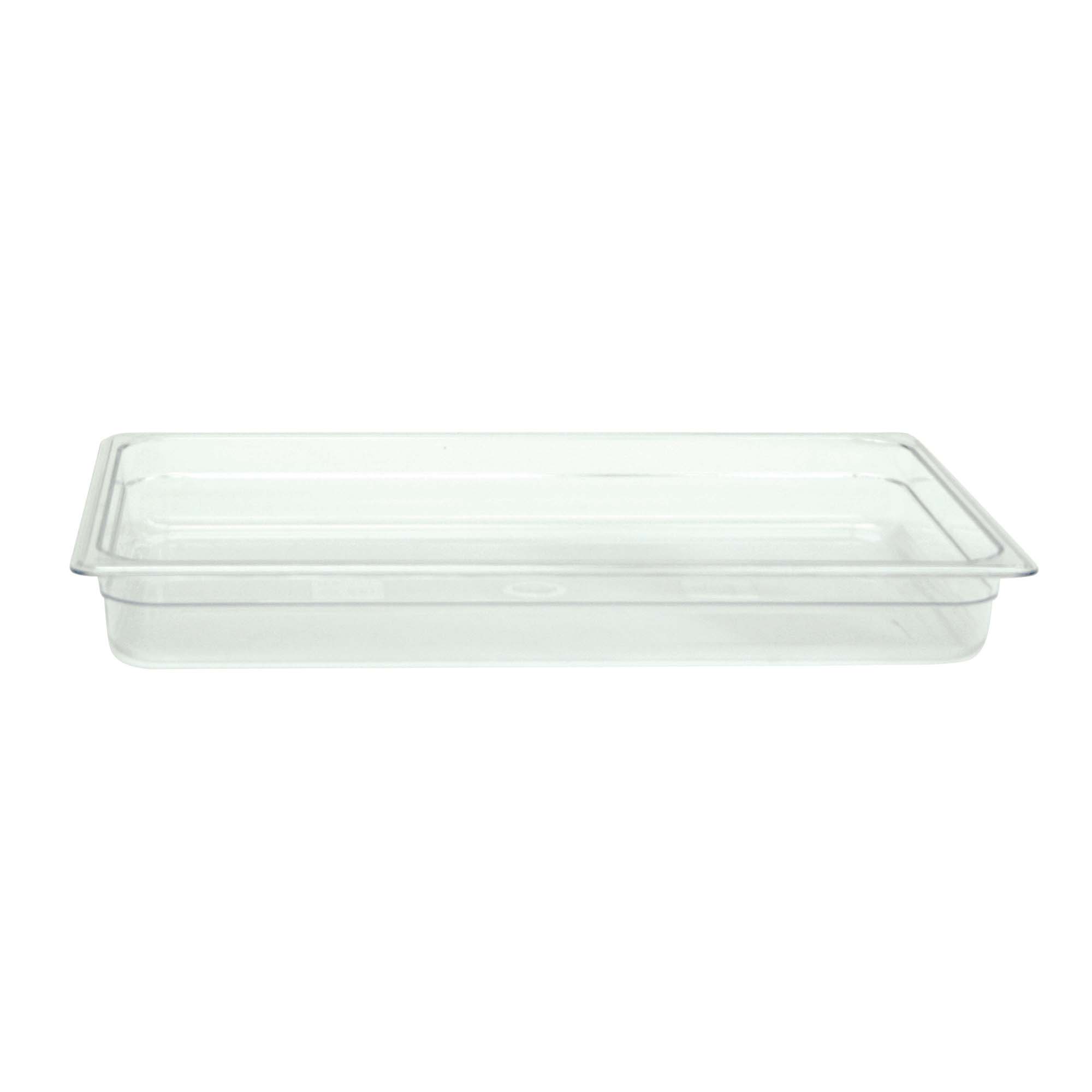 Shop Thunder Group Full Size 2-1/2” Deep Food Pan (Thunder Group ...