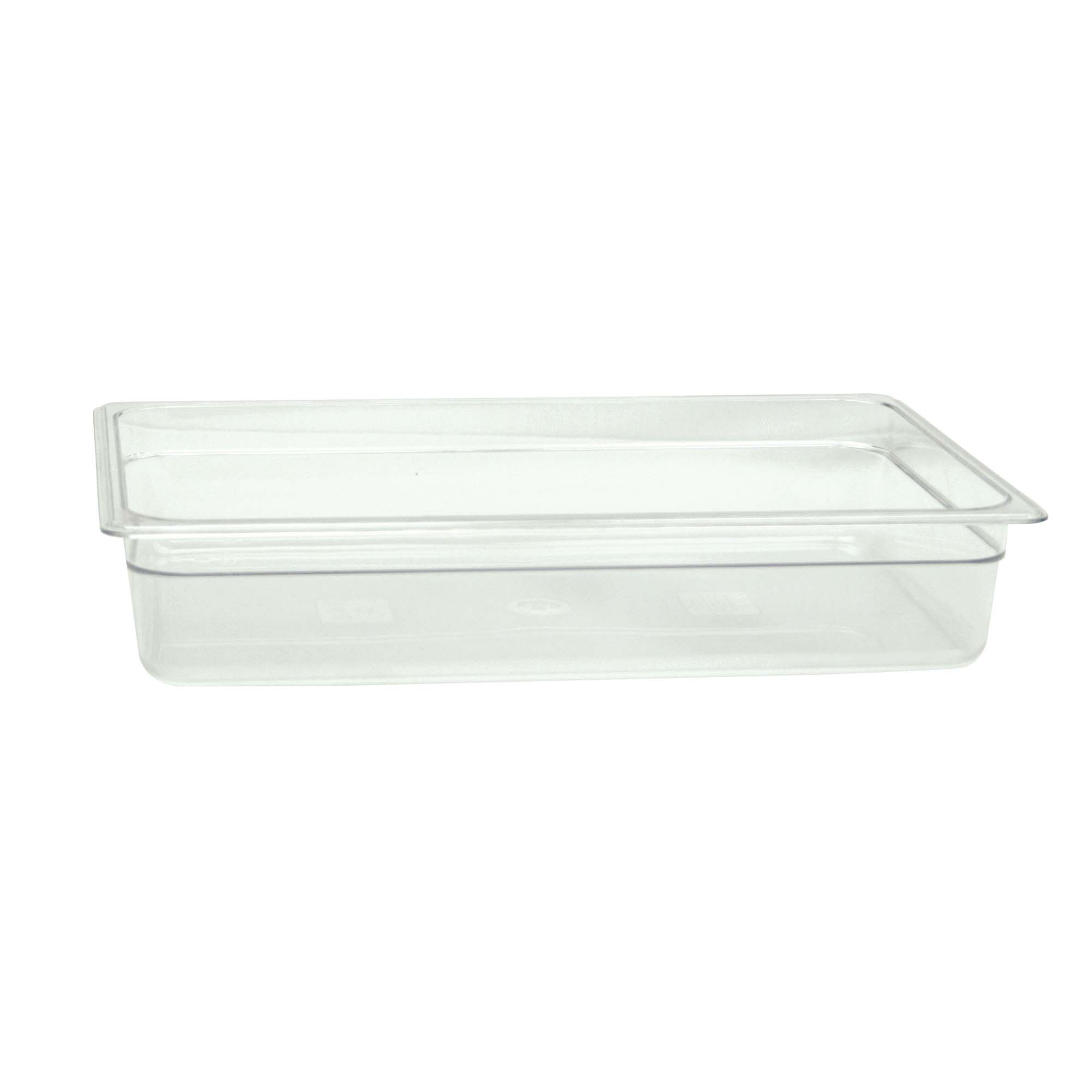 Shop Thunder Group Full Size 4” Deep Food Pan (Thunder Group PLPA8004 ...