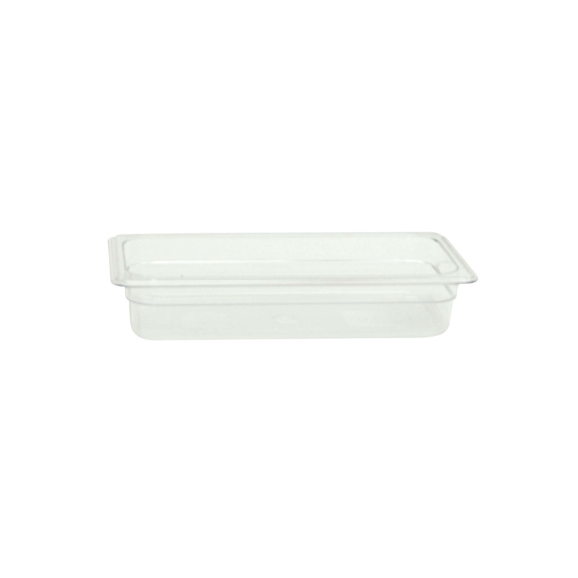 Shop Thunder Group 1/3 Size 2-1/2” Deep Food Pan (Thunder Group ...